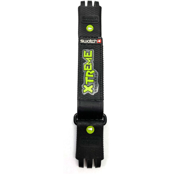 Ersatzband Swatch Fun Boarder Verbier 06 - Rieder Uhren Schmuck