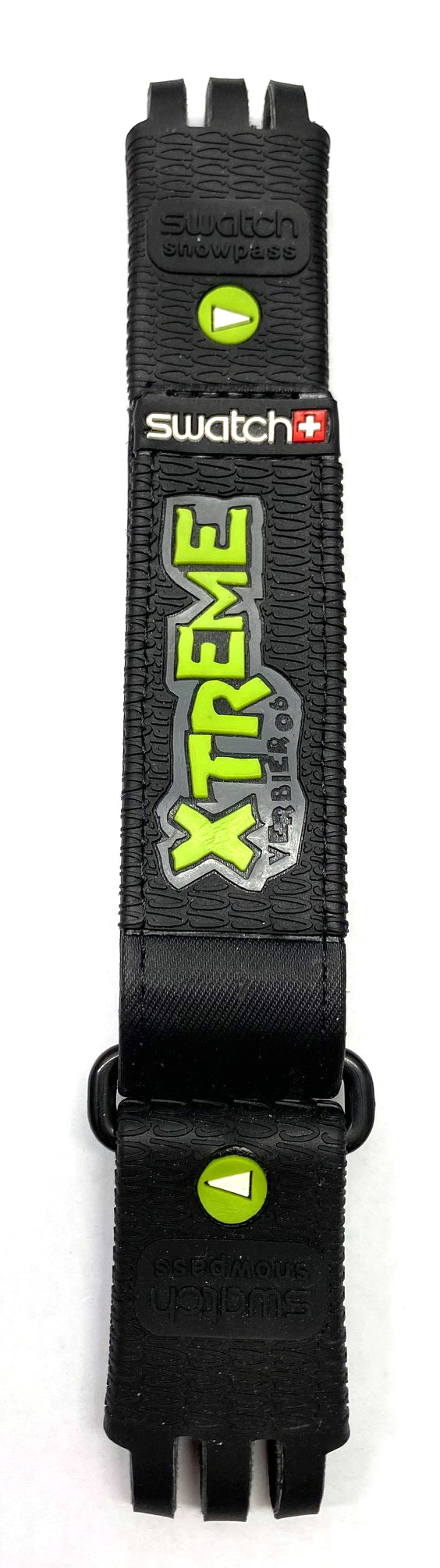 Ersatzband Swatch Fun Boarder Verbier 06 - Rieder Uhren Schmuck