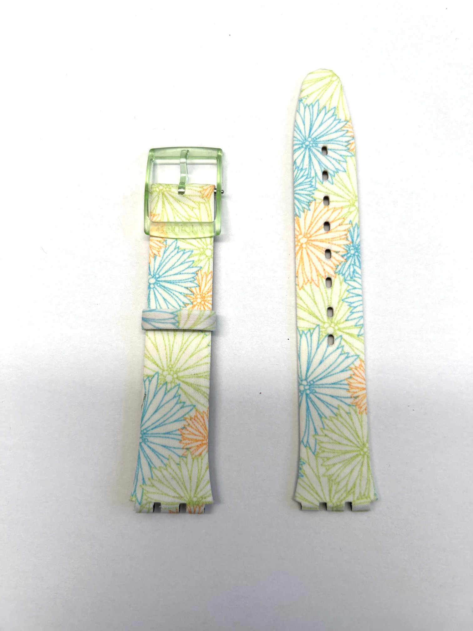 Ersatzband für Swatch Skin Leder - Rieder Uhren Schmuck